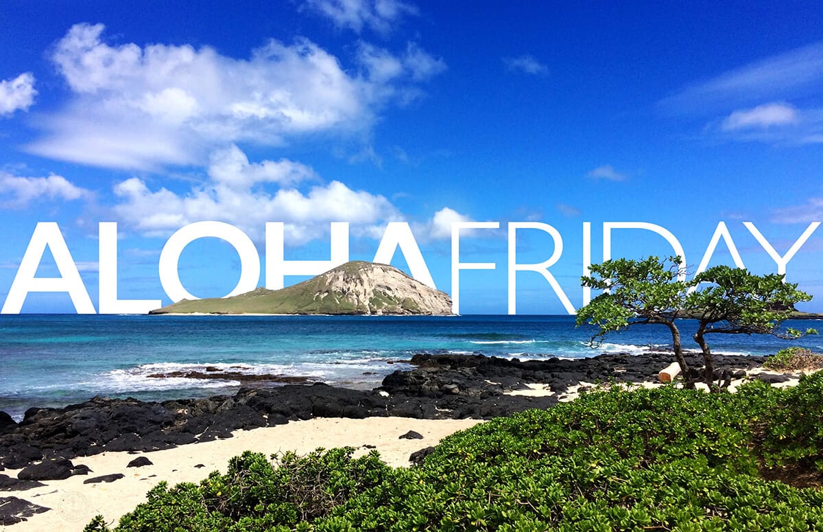 The Origins of Aloha Friday: How the Tradition Began - Trendy Aloha