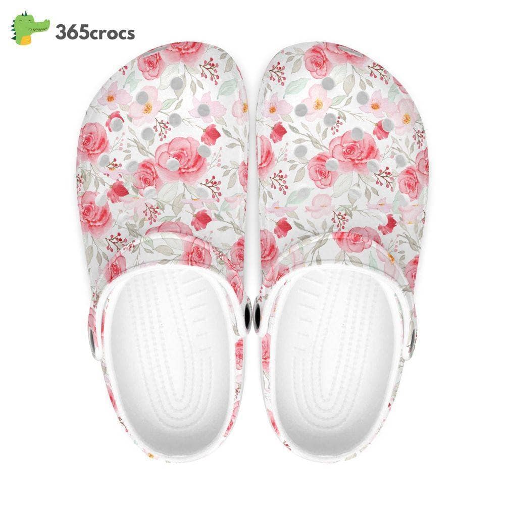 Best Floral Crocs For Sale - Stylish & Comfortable Footwear | 365crocs