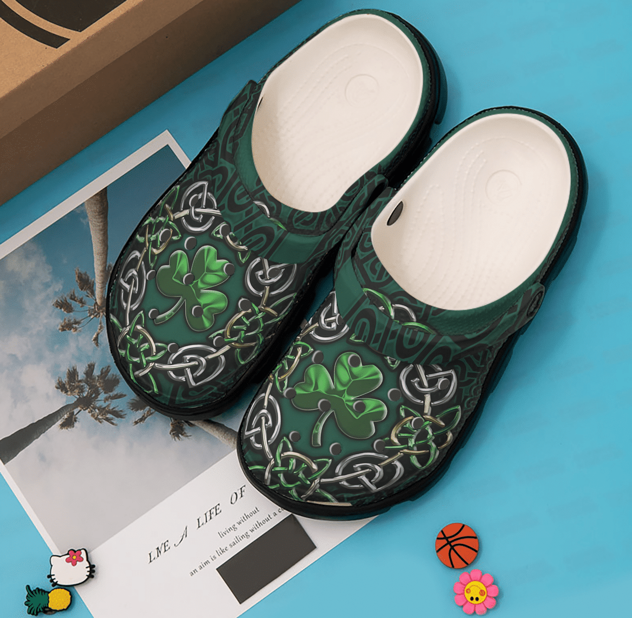 Best Celtic Crocs For Sale - Stylish & Comfortable Footwear | 365crocs